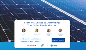 From PID Losses to Optimizing Your Solar Site Production