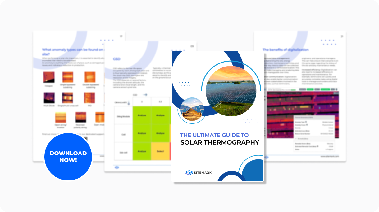 The Ultimate Guide to Solar Thermography | Sitemark
